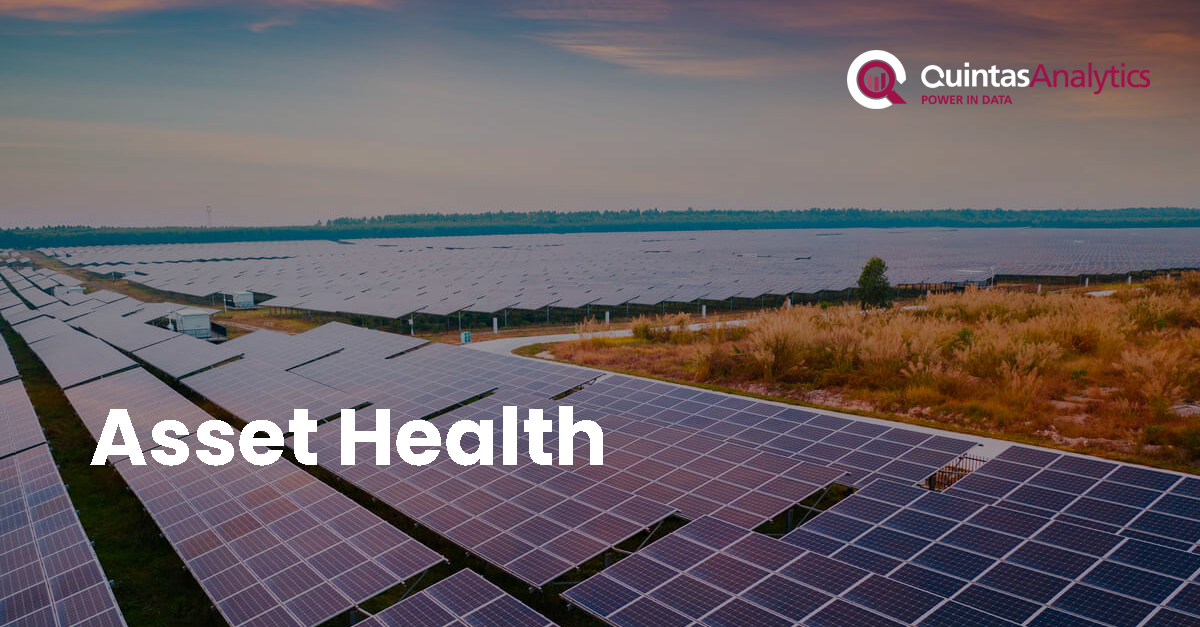 Asset Health Analysis | Quintas Analytics