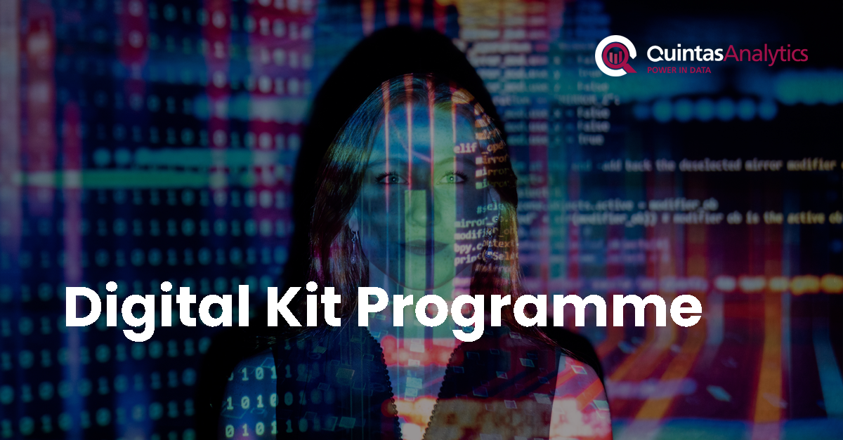 Digital Kit | Quintas Analytics