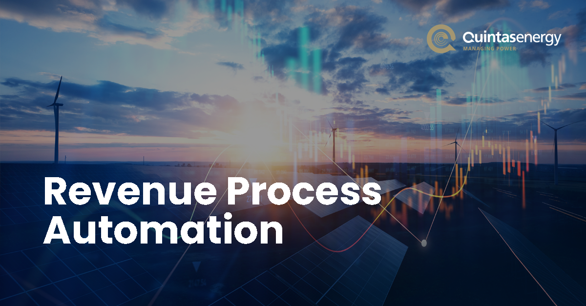 Revenue Process Automation | Digitalised Asset Management Model ...