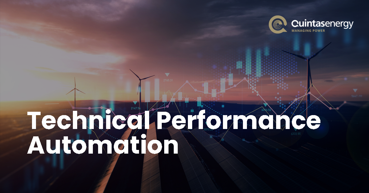 Technical Performance Automation | Digitalised Asset Management Model ...