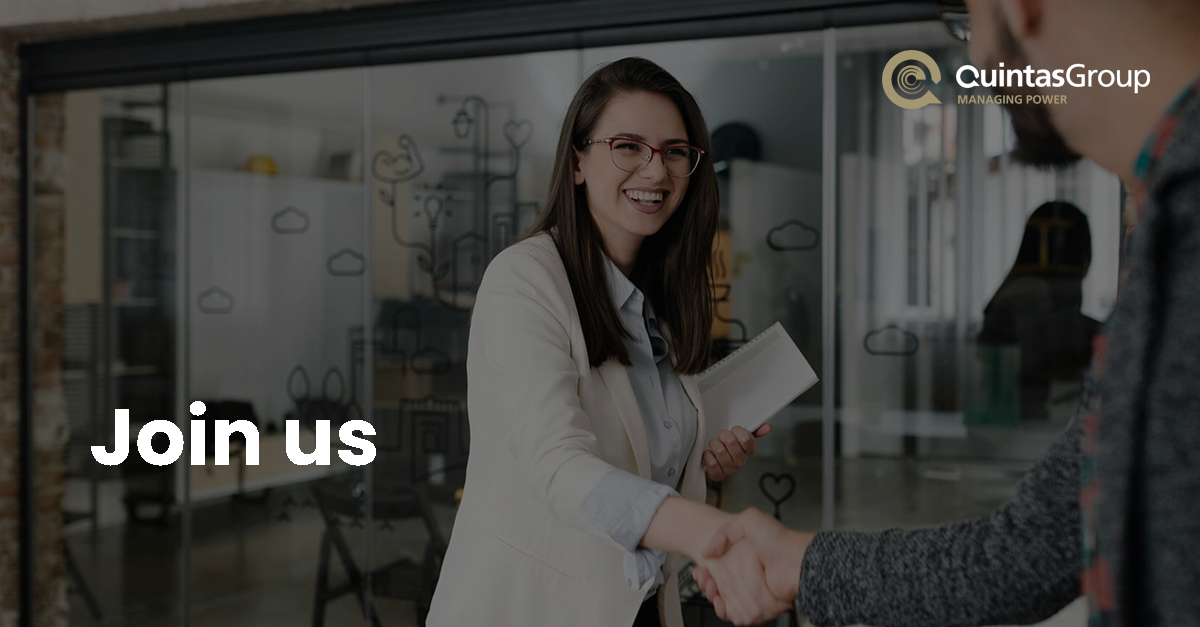 Careers | Quintas Group