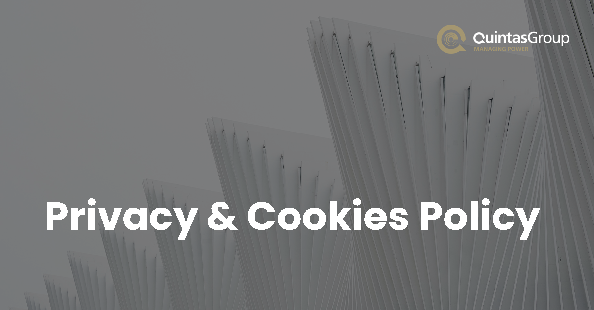 Privacy Policy | Quintas Group