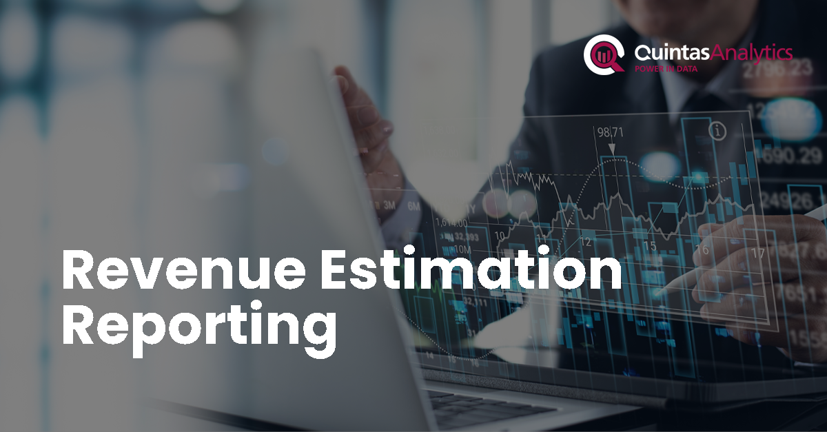 Revenue Estimation Reporting | Quintas Analytics